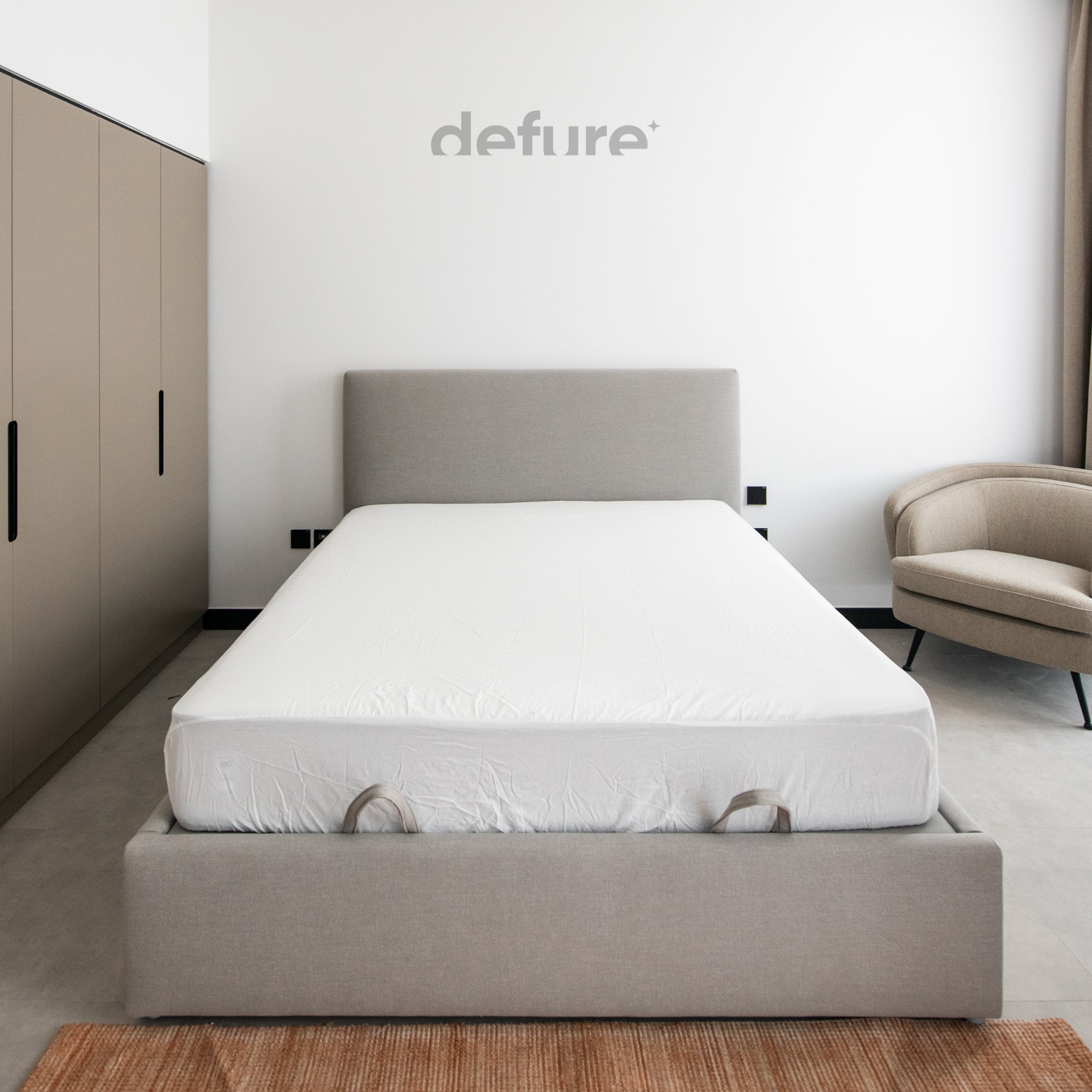 BED 102 STORAGE BED – Defure