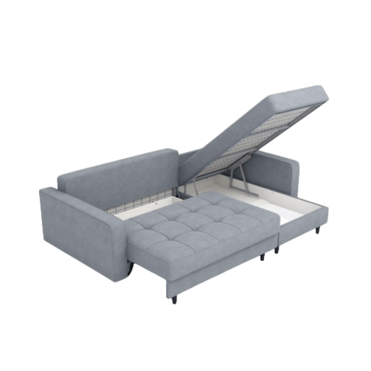 ORLEAN L-SHAPE SOFA-BED – Defure