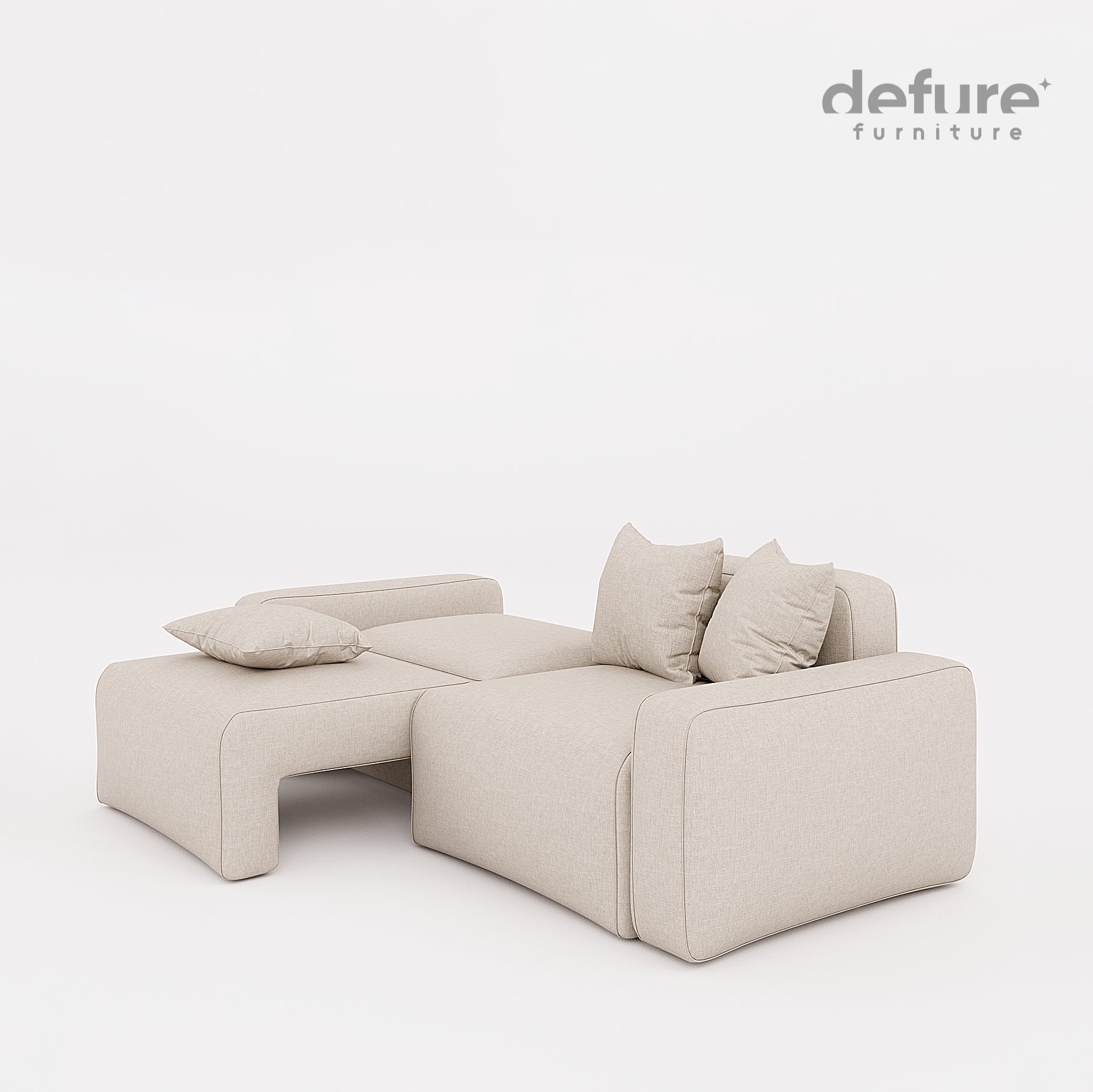 SOF 104 SOFA BED – Defure