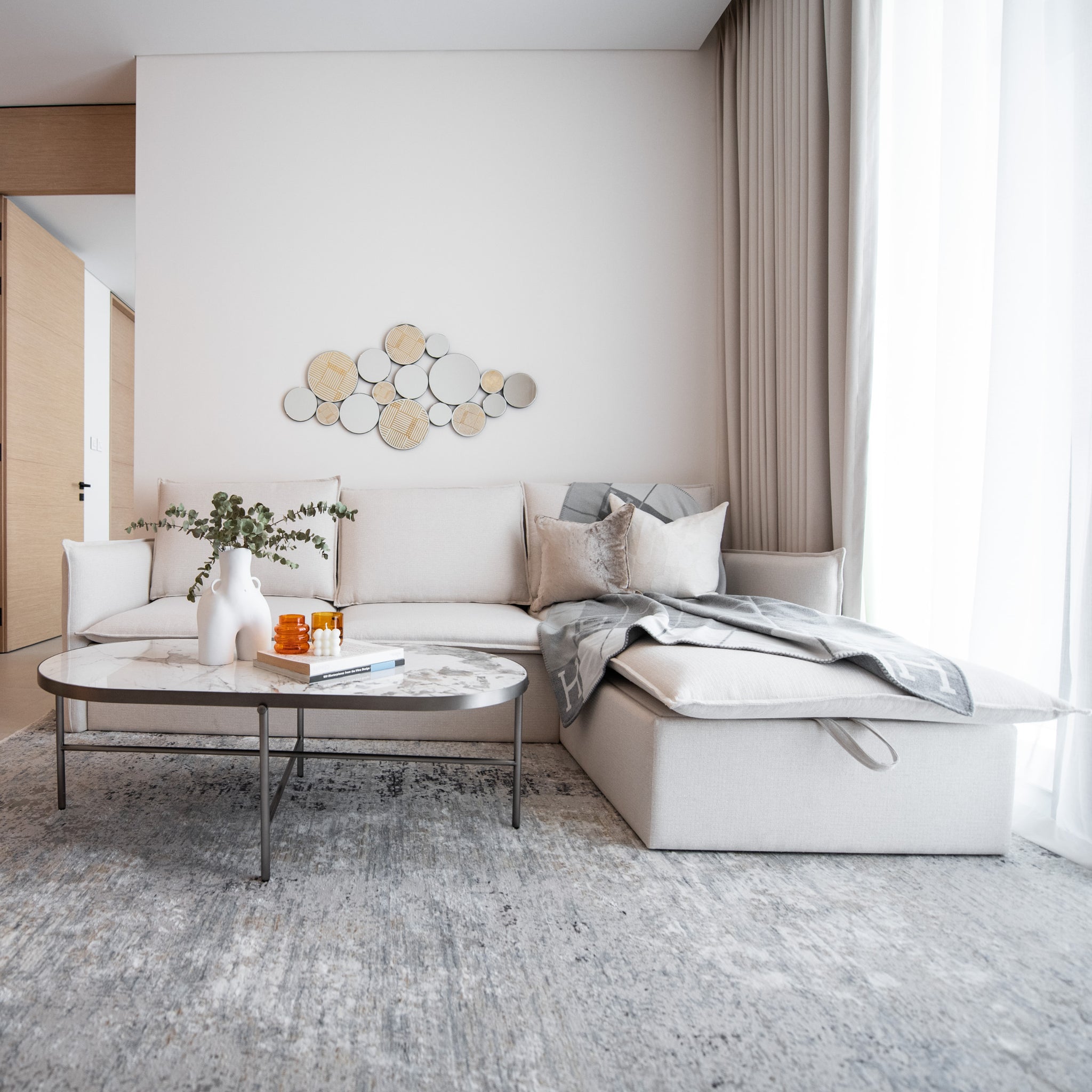 SOF 103 SOFA – Defure