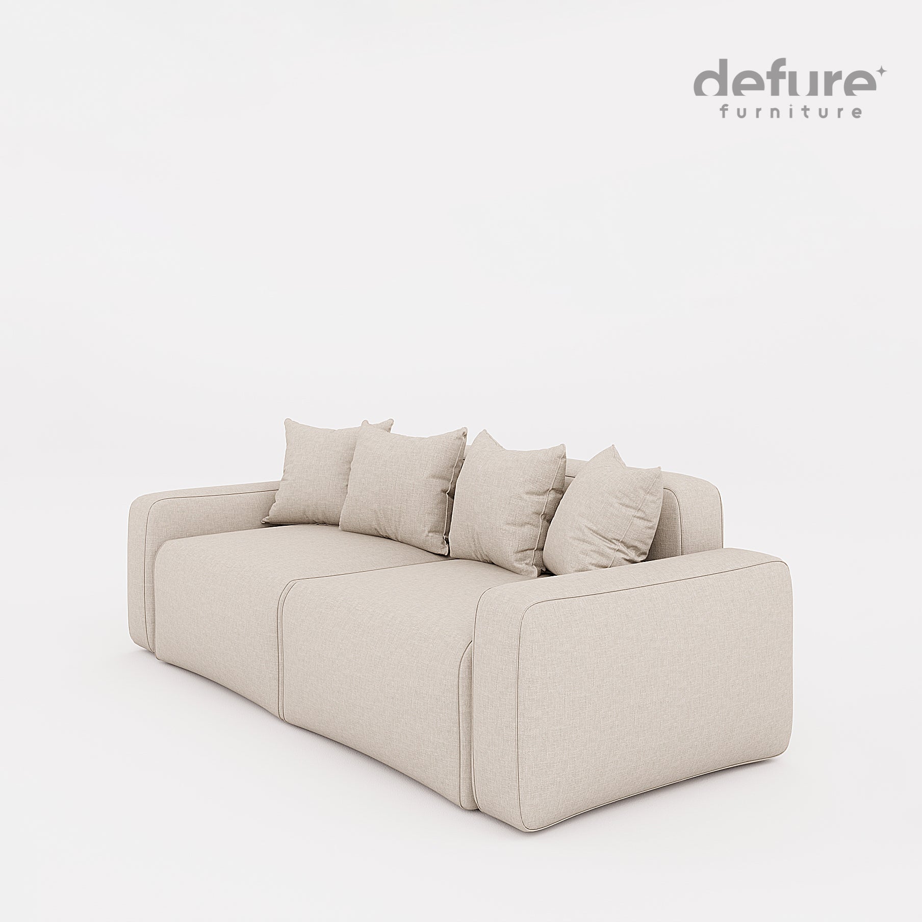 SOF 104 SOFA BED – Defure